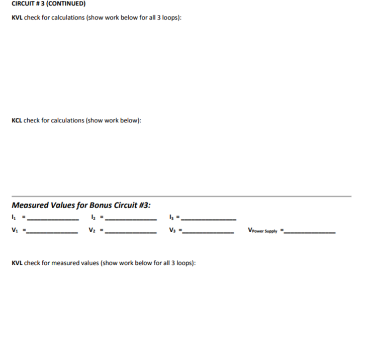 Solved Basic KCL/KVL circuit please calculate Req, | Chegg.com Solved Basic KCL/KVL circuit please calculate Req, | Chegg.com