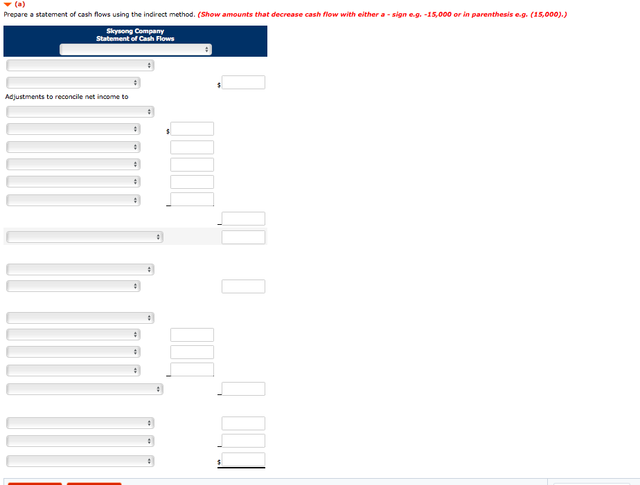 Solved Problem 12-7A (Part Level Submission) Presented below | Chegg.com