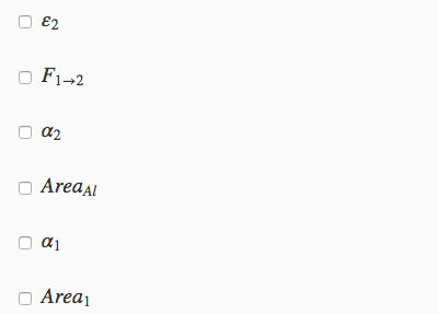 Solved: Choose From These Choices Choose Anything You Use ... | Chegg.com