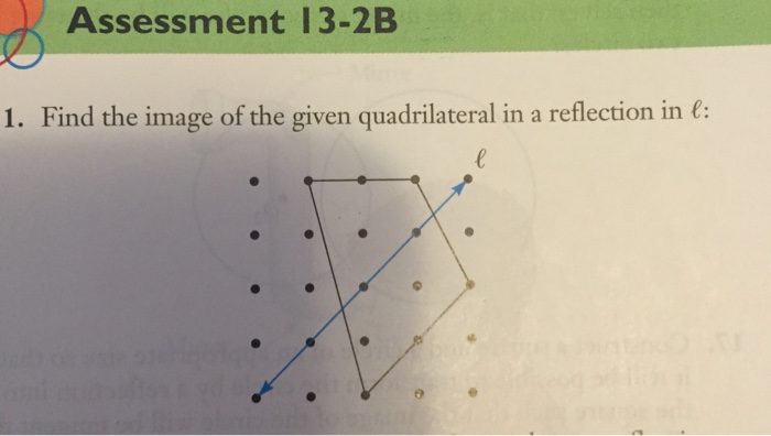 Solved Assessment 13-3A 1. In the following figures, | Chegg.com