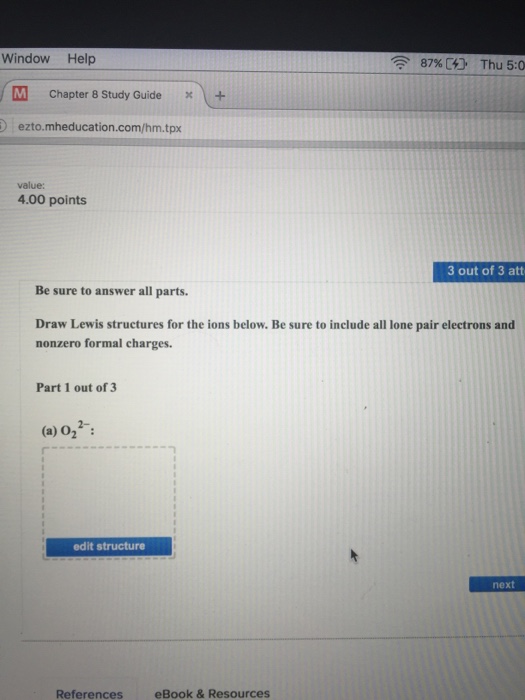 Ps3 Lewis Structure How To Draw The Lewis Structure For