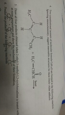Solved Two constitutional isomers of molecular formula | Chegg.com