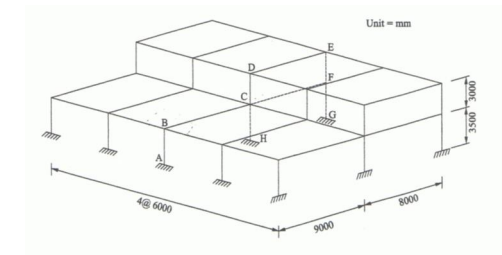 A two-storey office building is shown below. The | Chegg.com