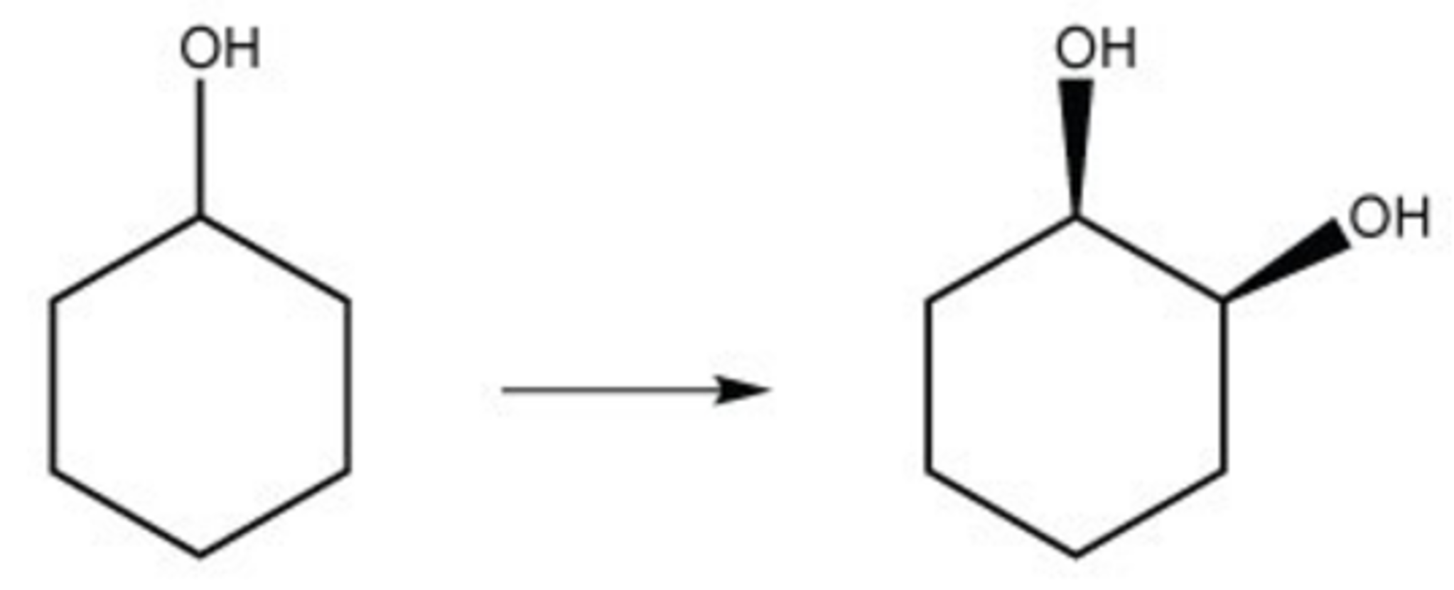 Solved Choose the appropriate reagents(2) for the following | Chegg.com