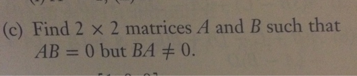 Solved I have a couple linear algebra practice questions I'm | Chegg.com
