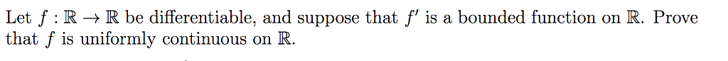 Solved Let f : R ? R be differentiable, and suppose that f, | Chegg.com