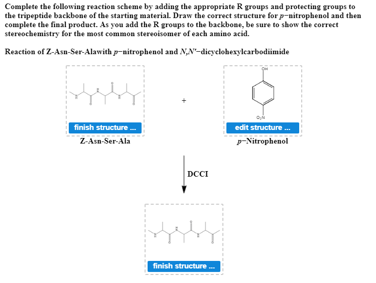 Solved Complete the following reaction scheme by adding the | Chegg.com