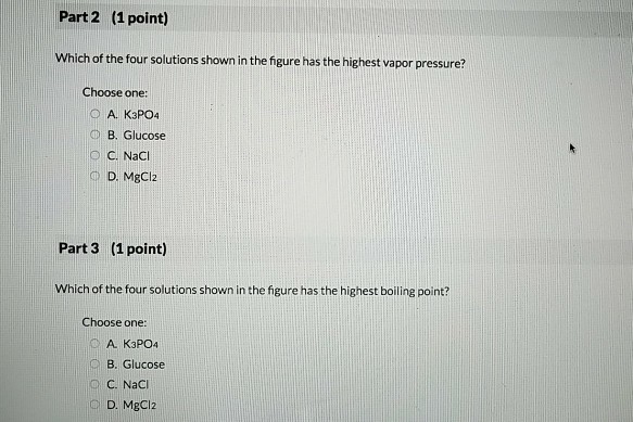 Solved The follawing figure shows particle-level views of | Chegg.com