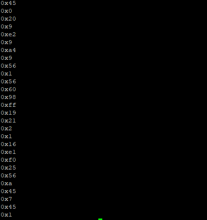 Solved I need some C code (not C++) to read off a .obj file | Chegg.com