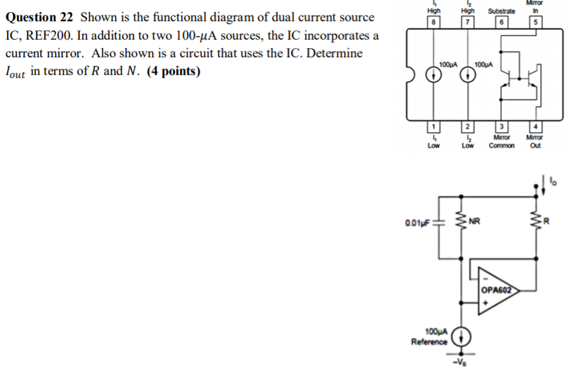 Solved High High Substrate In Question 22 Shown is the | Chegg.com