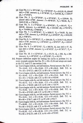 Solved PROBLEMS 3-1. Given four parts of each of the | Chegg.com