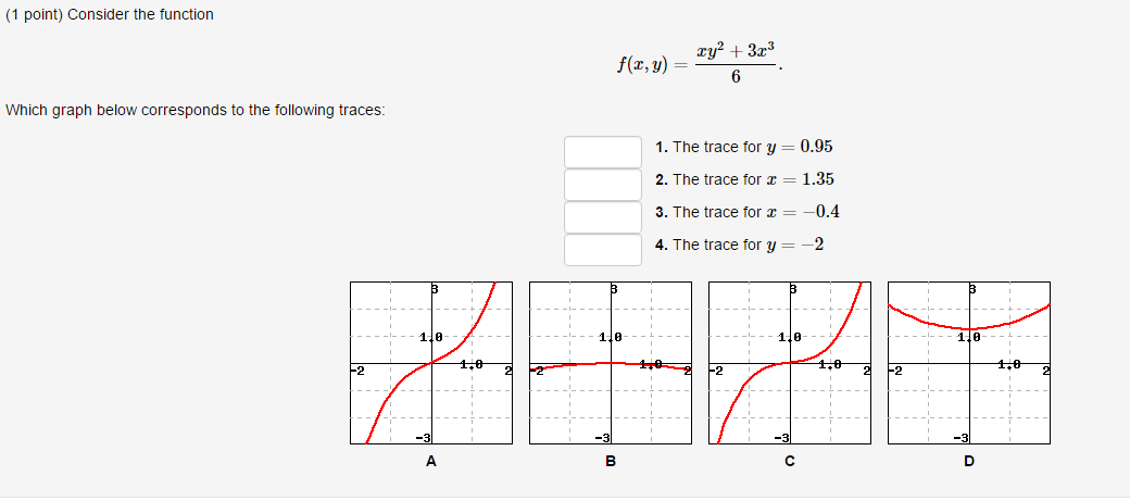 Solved Consider The Function F x Y Xy 2 3x 3 6 Chegg solved-consider-the-function-f-x-y-xy-2-3x-3-6-chegg