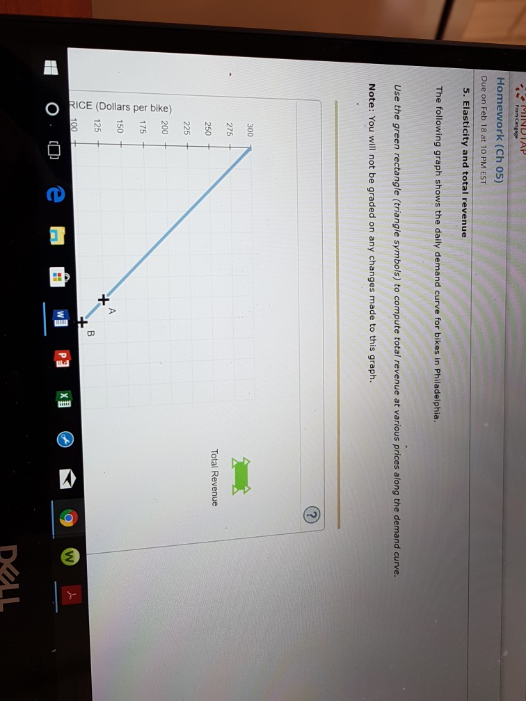 Solved Homework (Ch 05) Due on Feb 18 at 10 PM EST 5. | Chegg.com Solved Homework (Ch 05) Due on Feb 18 at 10 PM EST 5. | Chegg.com