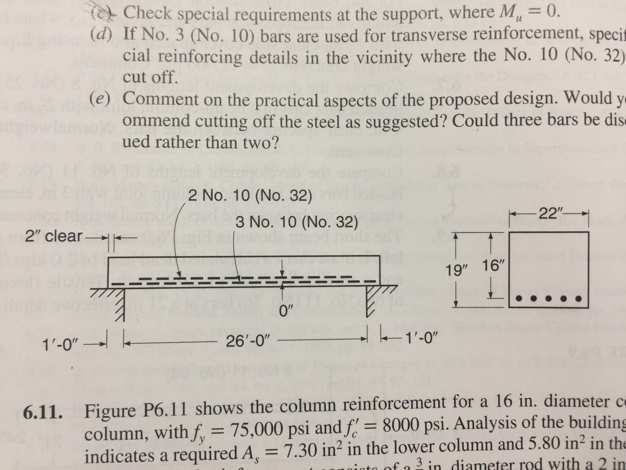Question 6.10 please. Fig P6.10 is shown above | Chegg.com