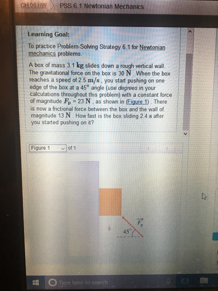 Solved Learning Goal: To practice Problem-Solving | Chegg.com