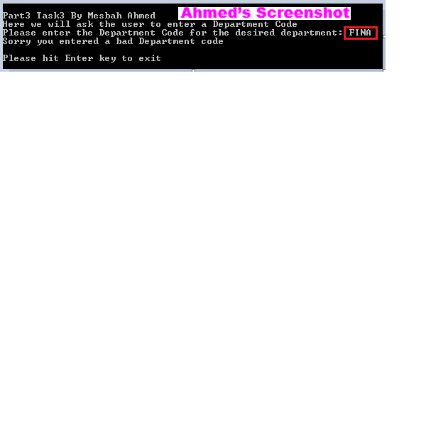 Solved First Create A C Console Project