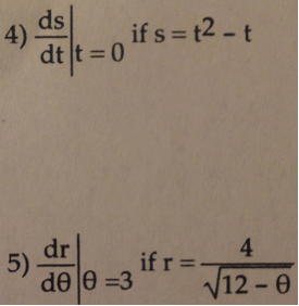 Solved Calculate the derivative of the function. Then find | Chegg.com
