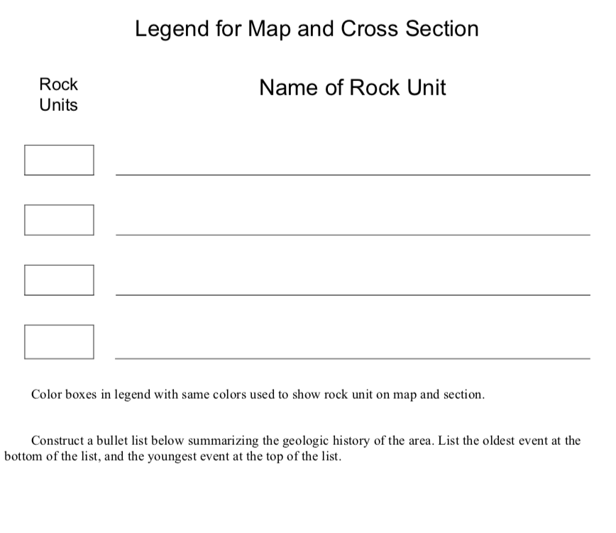 This copy of the map is to be uploaded as your final | Chegg.com