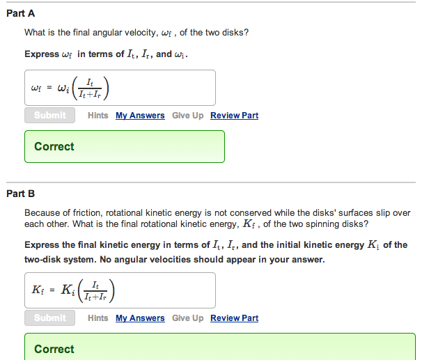 Solved how do you solve the PART C? Learning Goal: To | Chegg.com