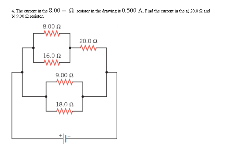 Resistor Drawing