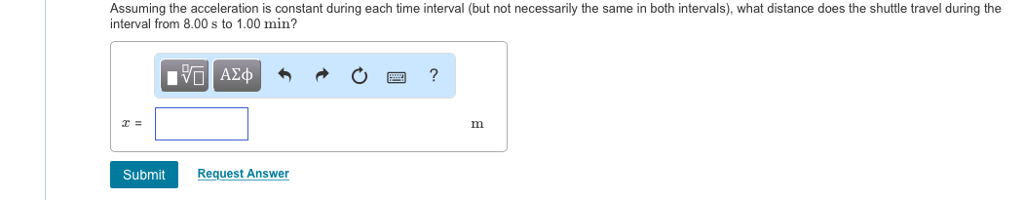 Solved Constants Part A At launch the space shuttle weighs | Chegg.com