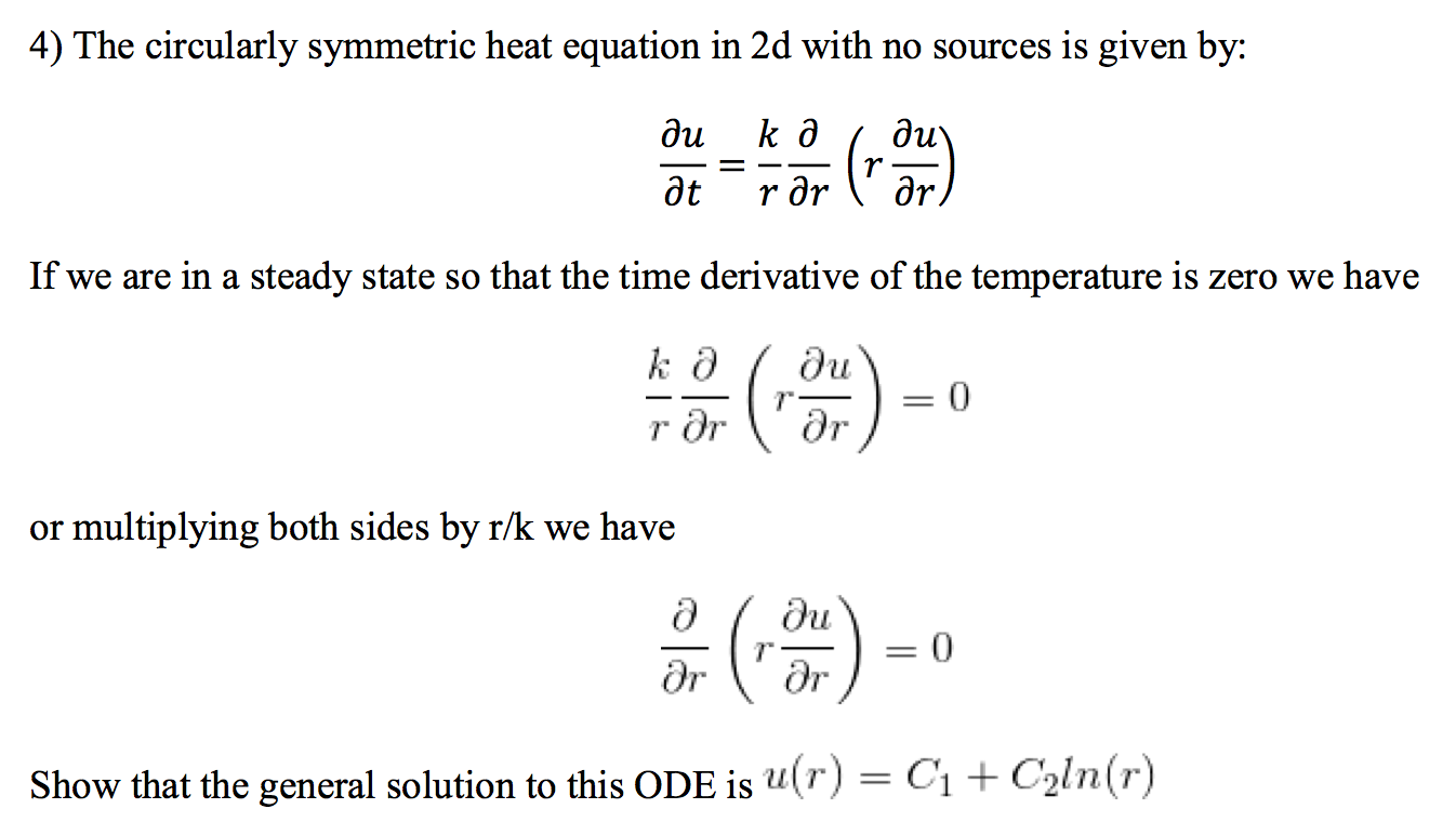 Diffusion Equation Solution 2d - Tessshebaylo