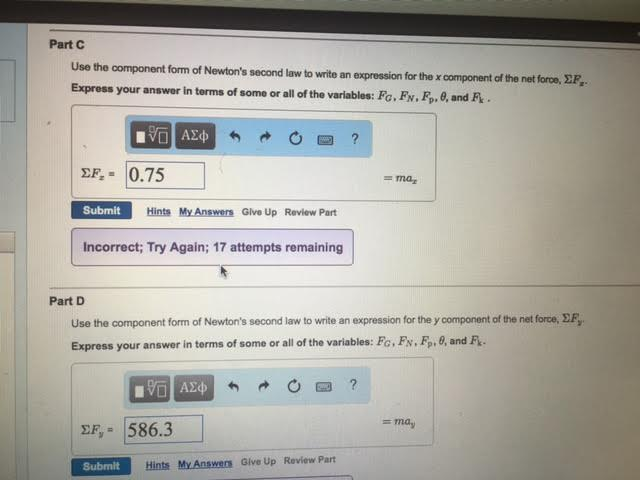 Solved Use the steps outlined above to find the magnitude of | Chegg.com