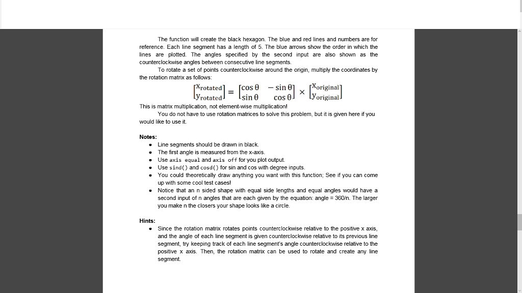 Homework 11 Plotting And Numerical Methods Function 2862