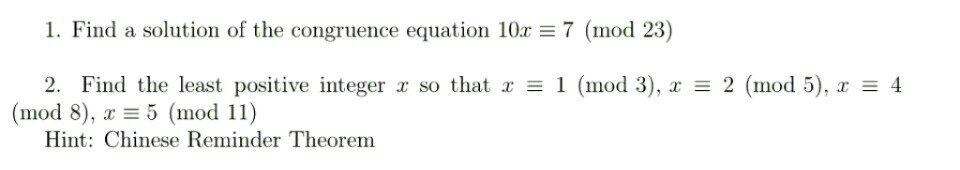 Solved abstract algebra | Chegg.com