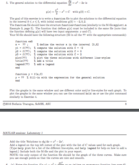 Solved Hello, I am stuck with problem 5. I have no idea how | Chegg.com