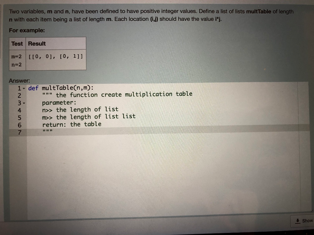 Solved python 3.7 the answer should use while loop | Chegg.com