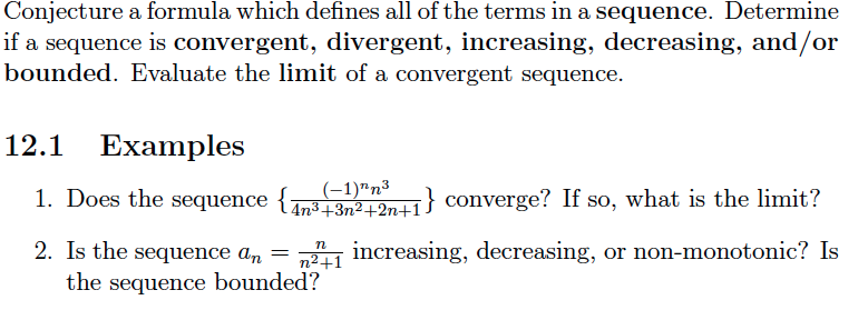 Solved Conjecture a formula which defines all of the terms | Chegg.com
