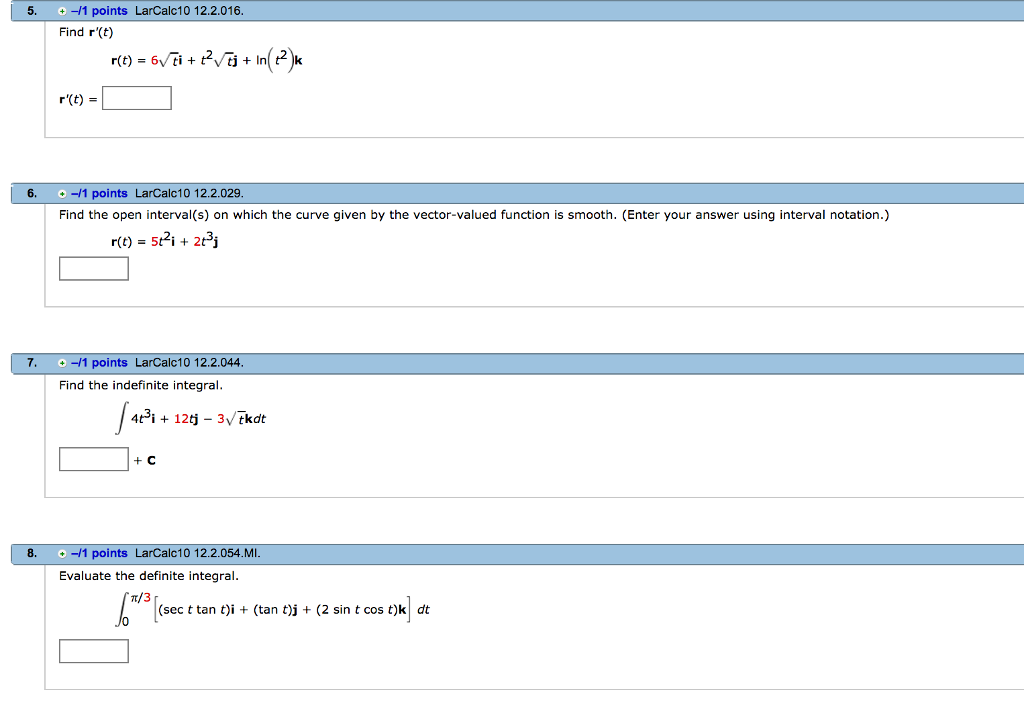Solved Find r'(t) r(t) = 6 squareroot ti + t^2 squareroot | Chegg.com