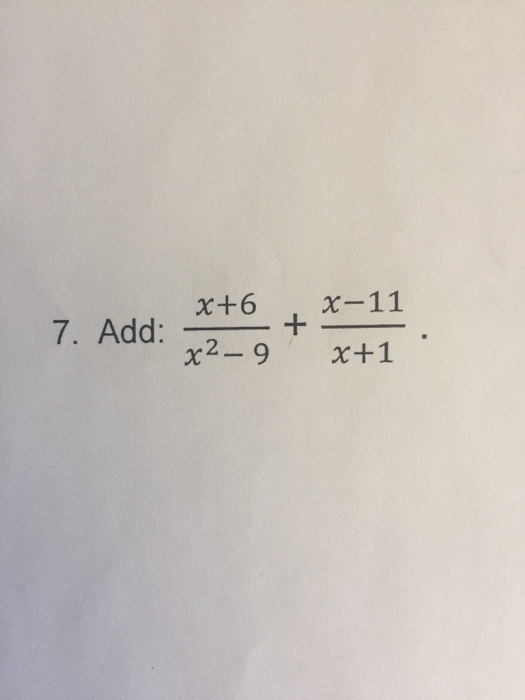 Solved Add X 6 x 2 9 X 11 x 1 Chegg