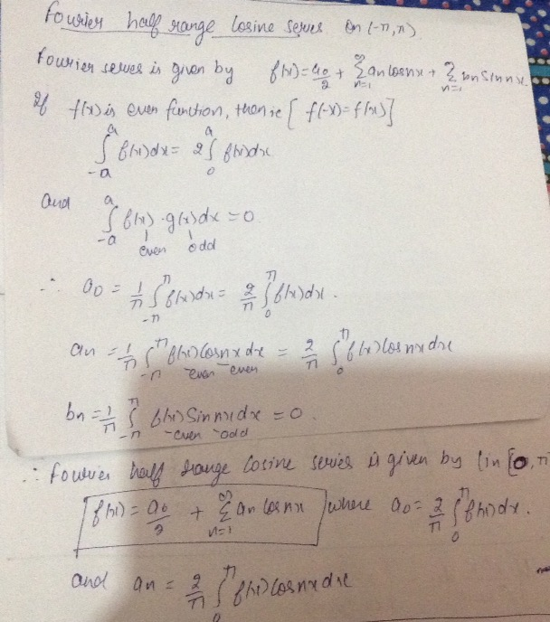 Solved I need written solution to parts ii and | Chegg.com