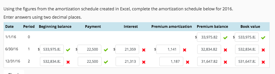 Solved Computing Bond Issue Price and Preparing an | Chegg.com
