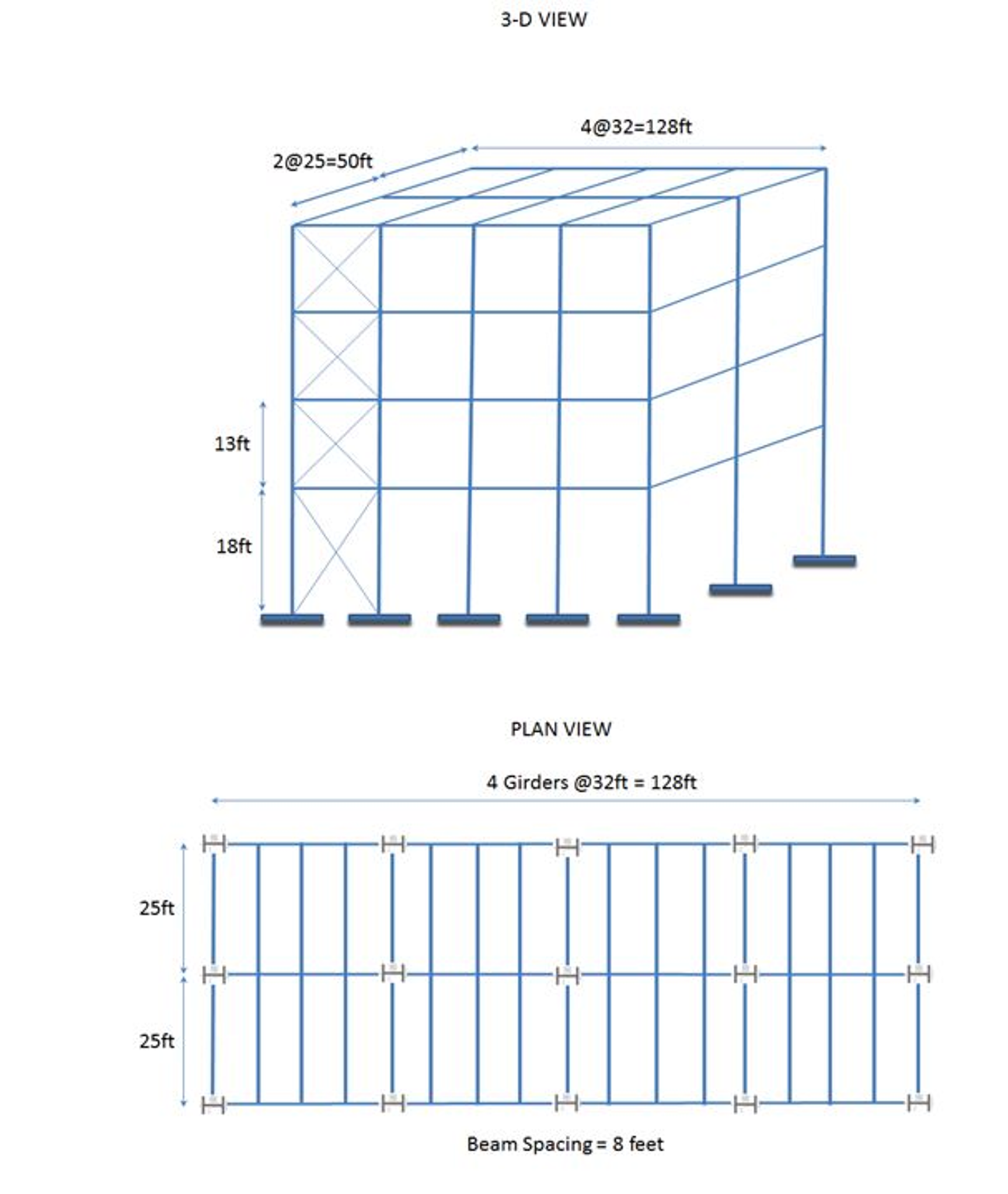 Design the most heavily loaded central column of the | Chegg.com