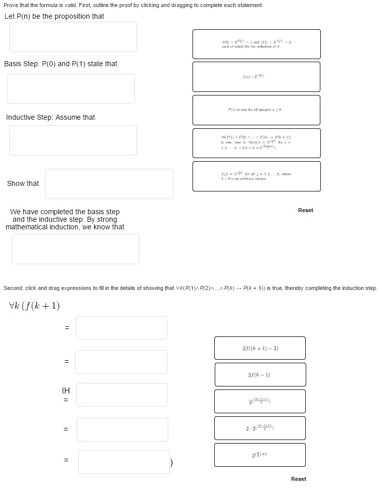 Determine whether each of these proposed definitions | Chegg.com