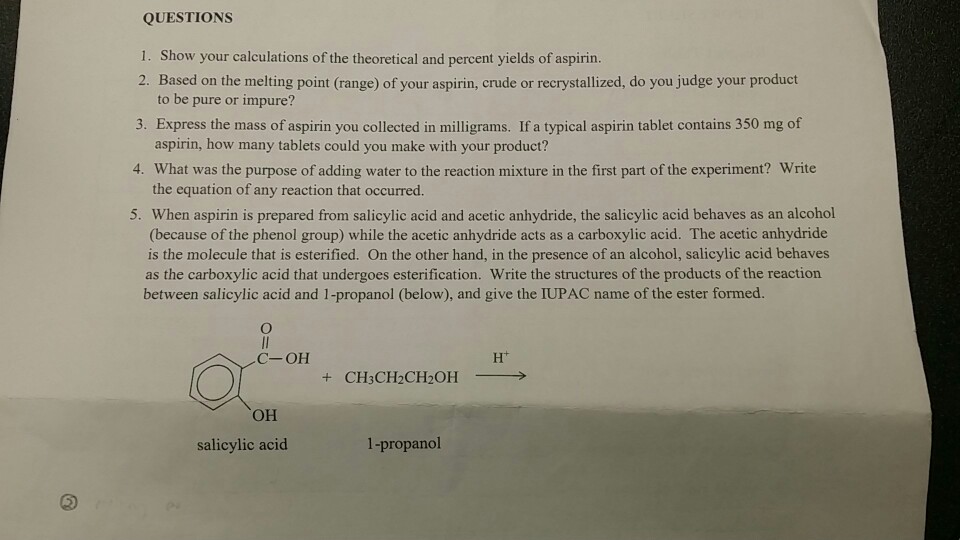 Solved REPORT SHEET Reagent Table Compound BP Density Mass | Chegg.com