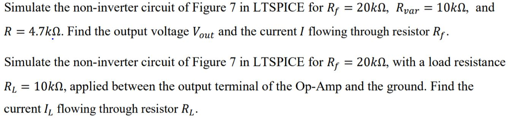 Solved LT spice expert only pease. using Ltspice only not | Chegg.com