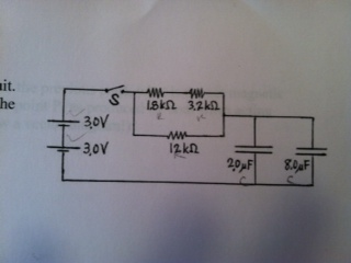 Solved The diagram shows a special RC timing circuit. | Chegg.com