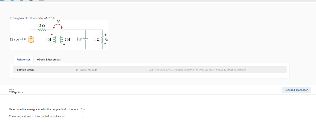 Solved Please show all work and dont round till the end for | Chegg.com