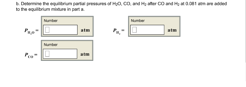 Solved Water Gas The water-gas reaction is a source of | Chegg.com