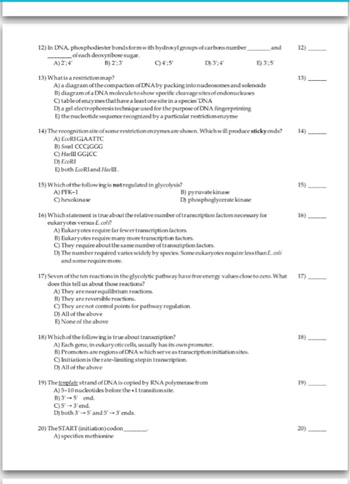 Biology Archive | November 13, 2016 | Chegg.com