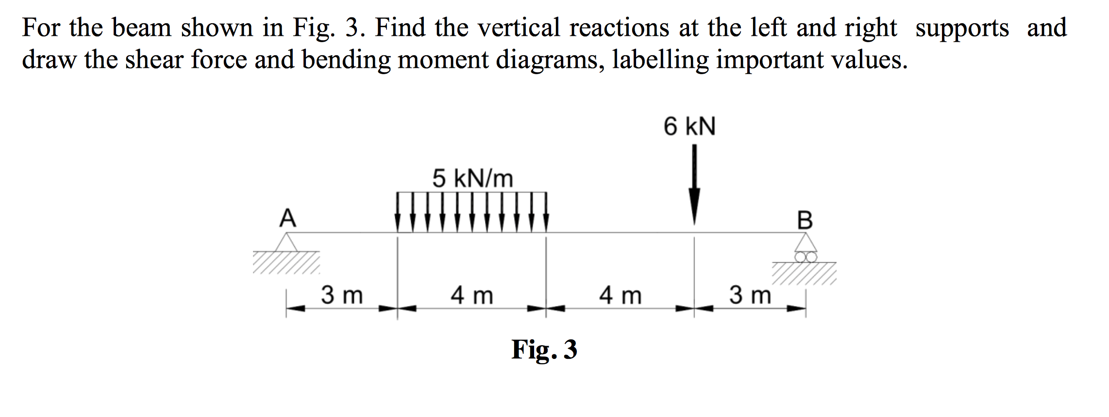 Solved Statics question Please answer with detail.. Thank | Chegg.com