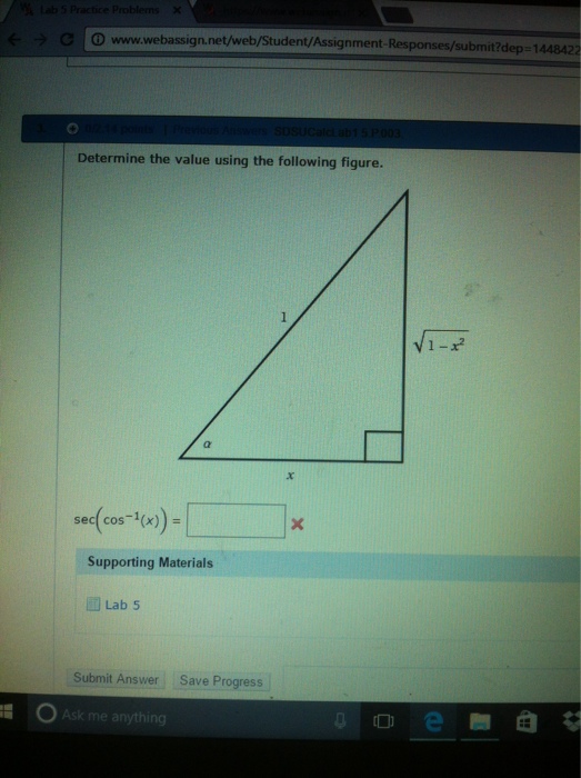 Solved Determine the value using the following figure. | Chegg.com