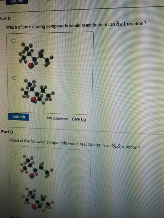 Solved Problem 8.21 Part A Which of the following compounds | Chegg.com
