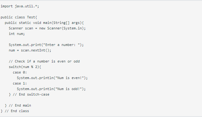 Solved import java.uti1.* public class Testf public static | Chegg.com