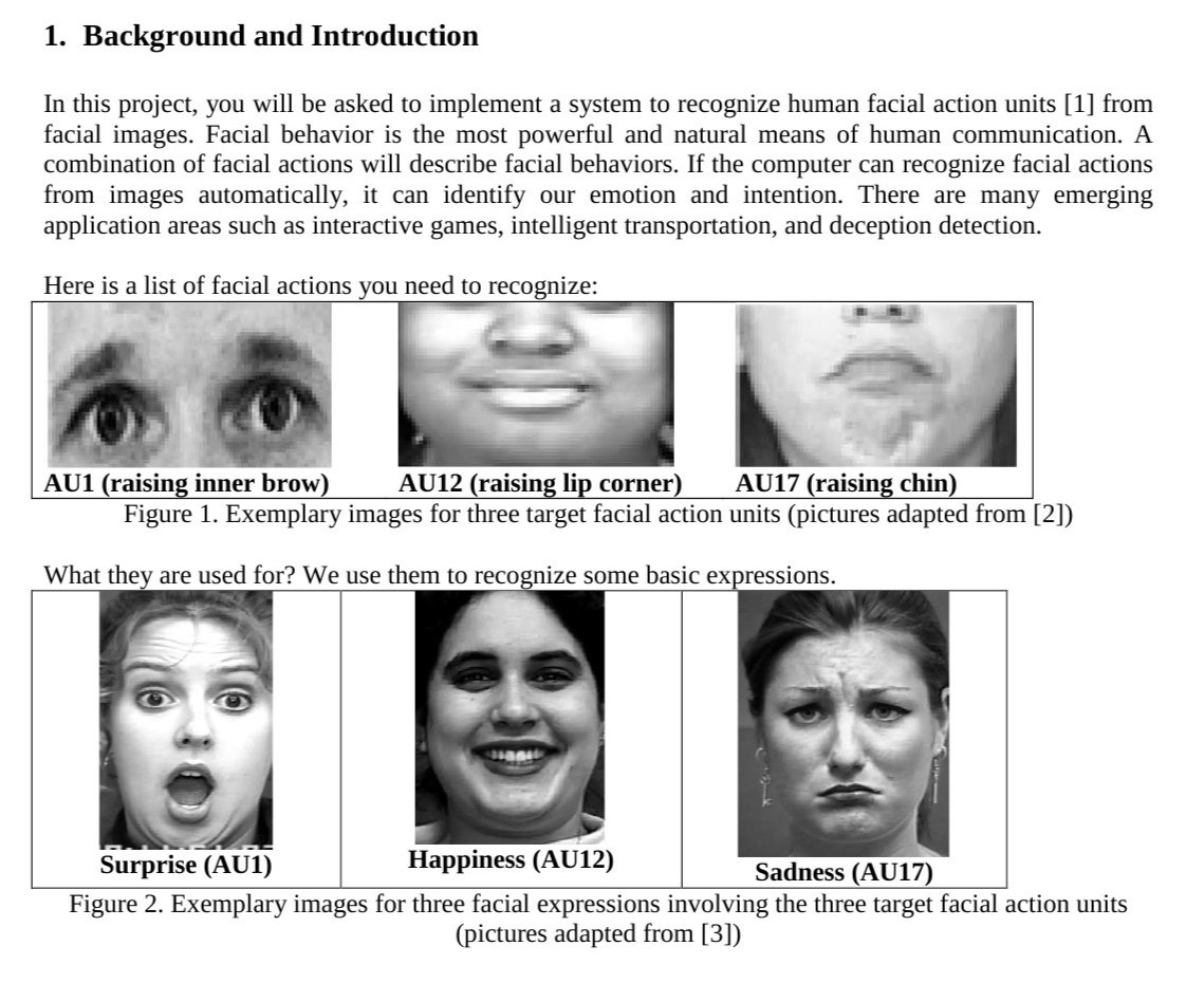 1. Background and Introduction In this project, you | Chegg.com