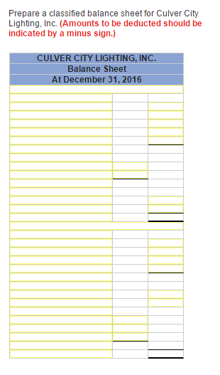 Solved Brief Exercise 3-5 Balance sheet classification | Chegg.com Solved Brief Exercise 3-5 Balance sheet classification | Chegg.com